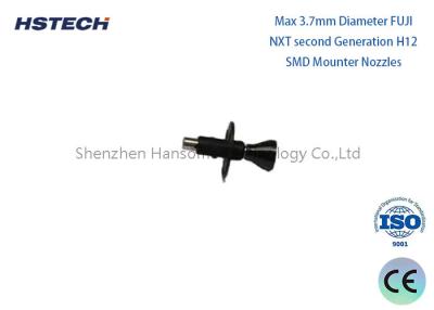 China FUJI NXT 1st Gen SMT Nozzle H12 H08 H04 H01 Series 0.45mm to 15.0mm Tin Sizes for sale