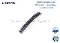 China Custom SMT Embossed Carrier Tape 8-104mm for LED IC Components Packaging for sale