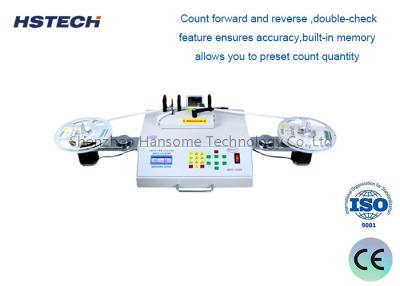 China SMD Components Counter with Leak Detection 10kg 450x270x180mm for sale