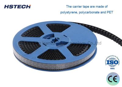 China Anti-Static Embossed Carrier Tape SMD Component Counter With 4-104mm Width for sale