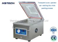 China 1 Phase 110V 220V 50 60Hz Vacuum Sealing Machine for SMT Electronic Parts Packaging for sale