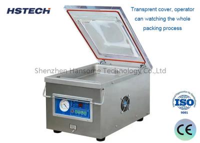 China 1 Phase 110V 220V 50 60Hz Vacuum Sealing Machine for SMT Electronic Parts Packaging for sale