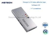 China TCK Series Thermal Profiler 0-1000C K-Type Thermocouple 80000 Point Data Logger for sale