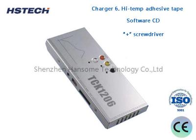 China TCK Series Thermal Profiler 0-1000C K-Type Thermocouple 80000 Point Data Logger for sale