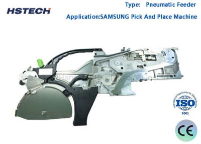 China Samsung SMT Feeder 8x2mm 8x4mm Pneumatic for Pick and Place Machine PCB Assembly for sale