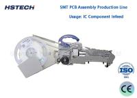 China Yamaha CL Series SMD Components Feeder High Precision PCBA Manufacturing SMT Line Usage for sale