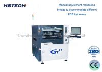 China G9+ Automatic Solder Paste Printer for SMT High End Application 450x340mm PCB for sale