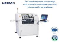 China SMT Solder Paste Printer G5 Dual Motorised Printheads 6-200mm/sec Print Speed for sale