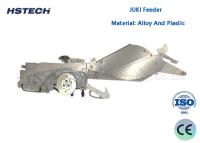 China JUKI CF 8x4mm Aluminum Alloy SMT Pick and Place Machine Feeder for Components for sale
