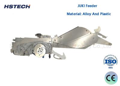 China JUKI CF 8x4mm Aluminum Alloy SMT Pick and Place Machine Feeder for Components for sale