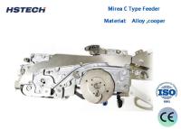 China CF 8*4mm SMD Tape Components JUKI Feeder SMT Mounting Machine for sale