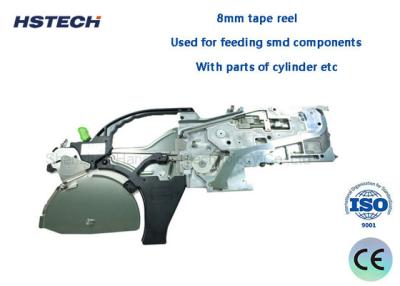 China 8mm Tape Reel SMT Feeder for Samsung SM Series Chip Mounting Machine 8x2mm 8x4mm for sale