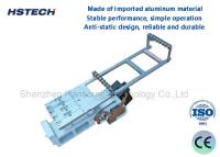 China Imported Aluminum Material Stable Performance Simple Operation Samsung SM Vibrating Feeder for sale
