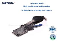 China SMT JUKI 8mm Tape Feeder Alloy Plastic High Precision for KE2000 Series 8x2mm for sale