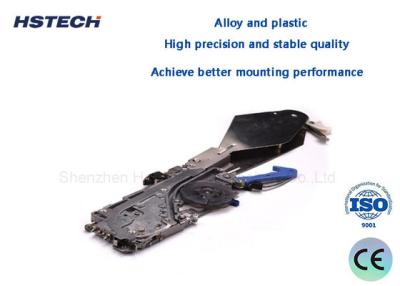 China SMT JUKI 8mm Tape Feeder Alloy Plastic High Precision for KE2000 Series 8x2mm for sale