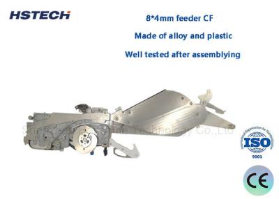 China Alloy And Plastic JUKI Feeder CF 8*4mm FOR Pick and Place Machine for sale