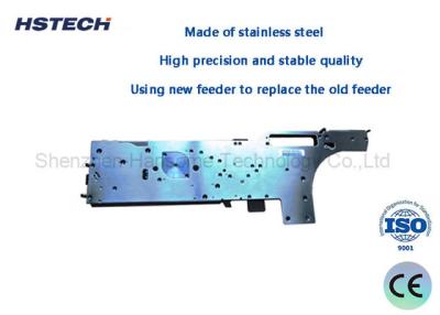China Stainless Steel FUJI NXT Feeder 8mm to 56mm for SMT PCB Assembly Production Line for sale