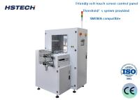 China SMEMA Vertical Buffer PCB Handling Equipment 25pcs Capacity Double Checking NG PCBs for sale