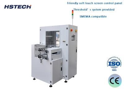China SMEMA Vertical Buffer PCB Handling Equipment 25pcs Capacity Double Checking NG PCBs for sale