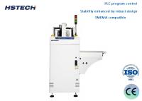 China Manual Automatic Run Mode Selection PCB Unloader PCB Handling Equipment With SMEMA Signal for sale