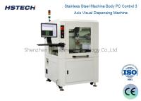 China Professional 3 Axis Glue Dispensing Machine for Industrial Applications for sale