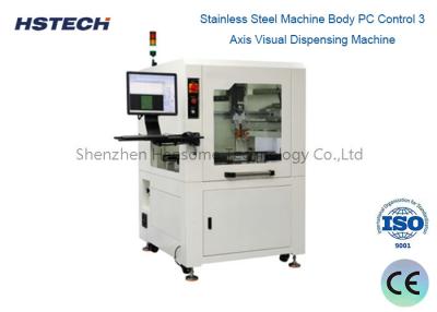 China Professional 3 Axis Glue Dispensing Machine for Industrial Applications for sale