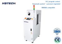 China PCB Buffer Touch Screen PCB Handling Equipment 910mm Height SMEMA Compatible for sale