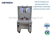 China 4 Axis Automatic Soldering Robot 300x300x100mm ±0.02mm Repeat Accuracy with Auto Cleaning for sale