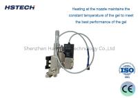 China Modularized Design PUR Jetting Valve HS-PF-PUR30CC for High Precision Dispensing for sale