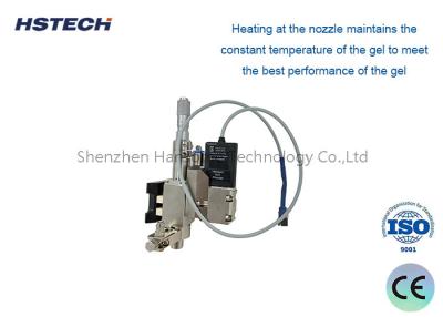 China Modularized Design PUR Jetting Valve HS-PF-PUR30CC for High Precision Dispensing for sale