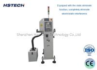 China PCB Cleaning Machine HS-250BC 300A Dust and Static Removal Equipment for SMT Assembly for sale
