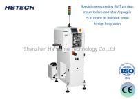 China Low-Maintenance PCB Handling Equipment for Dust and Static Cleaning for sale