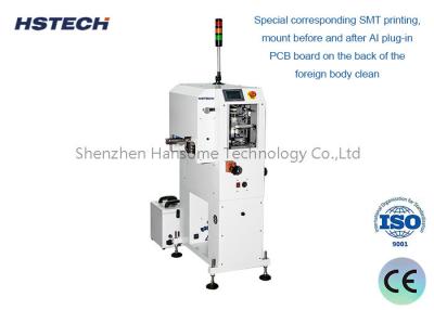 China Low-Maintenance PCB Handling Equipment for Dust and Static Cleaning for sale