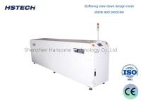 China PLC Controlled PCB Handling Equipment Adjustable Width 500mm SMEMA Standard for sale