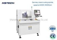 China Dual Platform Offline PCBA Router Machine 6000rpm High Precision PCB Cutting for SMT Assembly Line for sale