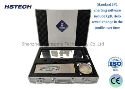 China Standard SPC Charting Software KIC 2000 Thermal Proflier 433.92MHz for sale