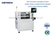China GKG GSE Automatic Stencil Printer Windows XP Win7 Operation Image Optical System 400x340mm PCB for sale