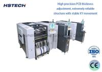 China GKG G5 Automatic Stencil Printer 400x340mm PCB High Adaptability Steel Mesh Frame Clamping System for sale