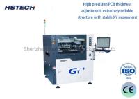China GKG High Precision SMT Solder Paste Printer with Droops of Rain Cleaning System for sale