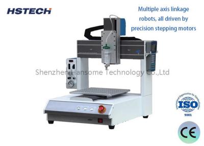 China High Performance Shinano Motor Timing Belt Automatic Soldering Robot for sale