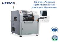 China Whole Maunal/Automatic Printer SMT Solder Paste Stencil Printing Machine for PCBs up to 400x340mm for sale