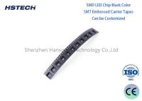 China PS PC PET Carrier Tape 8-104mm Conductive Non-Conductive for SMD Electronic Hardware Parts for sale