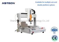 China 4 Axis Automatic Screw Locking Machine M1-M6 Compatible 500x300x300mm for sale