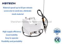 China Handheld Screw Lock Machine with Auto Feeder 60pcs/min 3000pcs Capacity for sale