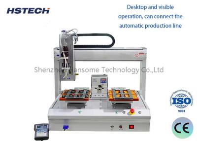 China Meanwell Power Supply Screw Fastening Machine for Improved Efficiency for sale