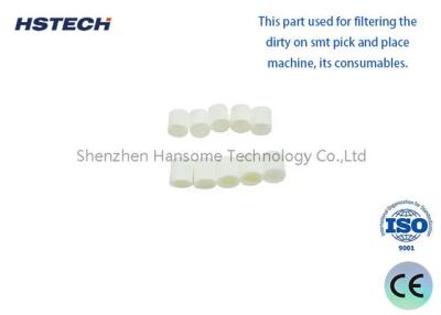 China JUKI 40046646 Filter for KE2070 KE2080 FX3 SMT Pick and Place Machine 15mm for sale