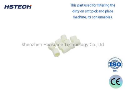 China JUKI SMT Pick and Place Machine Filter 40046646 for 2070 2080 15mm x 5mm for sale