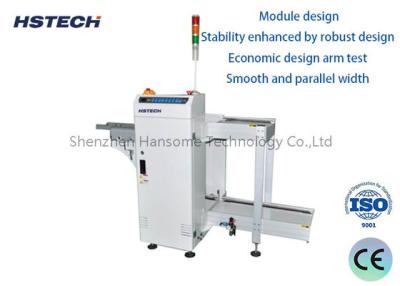 China PLC Programing Control Selectable Pitch NG OK Unloader for AOI 220V 50Hz for sale