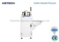 China 90 Degree PCB Loader 3 Magazines 1200mm SMT PCB Loader Machine for sale