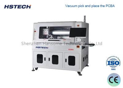 China Automatic Tool Change Explosion Proof PCB Router Machine 260x340mm 60000rpm for sale